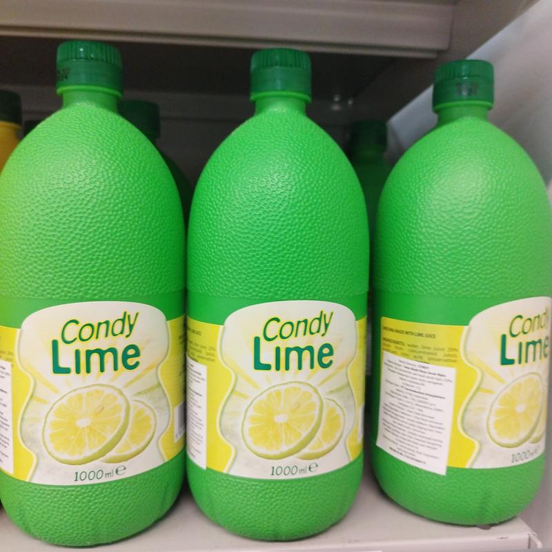 condy lime juice 1 liter - Shop | Tokopedia
