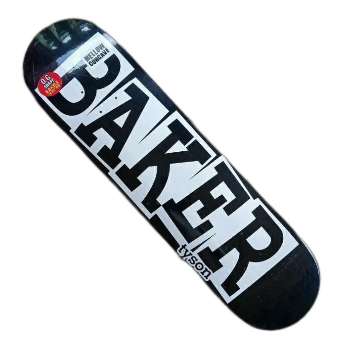 Deck Baker skateboard pro model Tyson - Shop | Tokopedia
