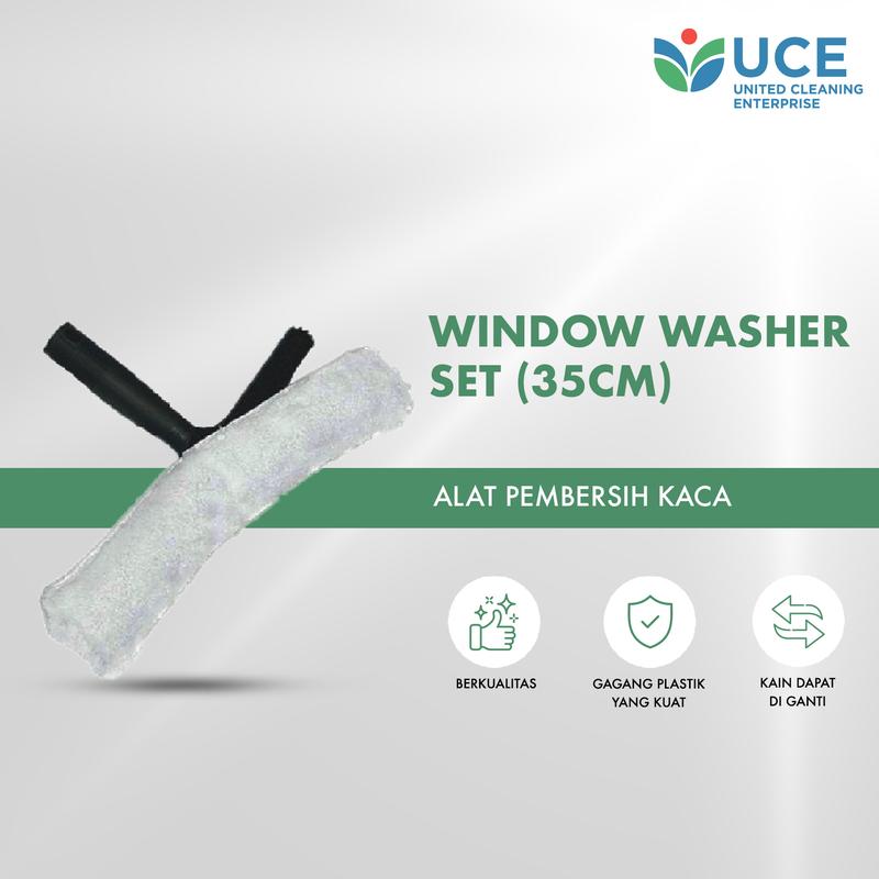 Window Washer Set (35cm) - Shop | Tokopedia
