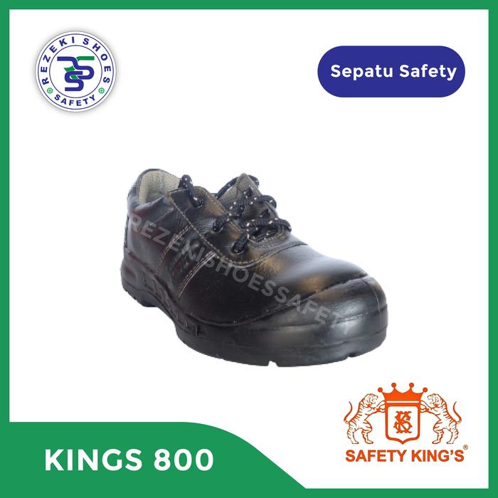 Jual Sepatu Safety Kings KWS 800X Original / Safety King King KWS 800X ...
