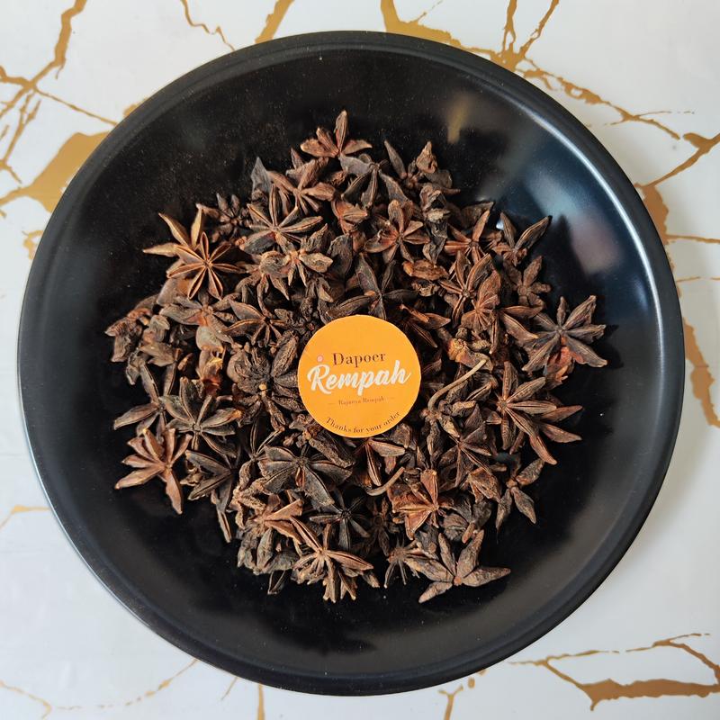 Bunga Lawang / Star Anise / Pekak 100 Gram - Shop | Tokopedia