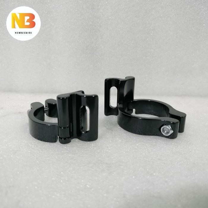 Jual Band Adapter FD Braze On - Front Derailleur Clamp Hanger Adaptor ...