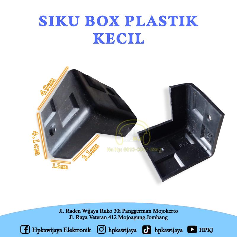 Siku box plastik speaker kecil - Shop | Tokopedia