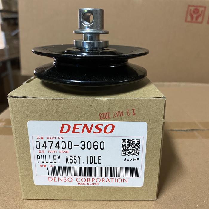 Jual Idle Pulley Assy, Setelan Vanbelt AC Original Denso 047400-3060 ...