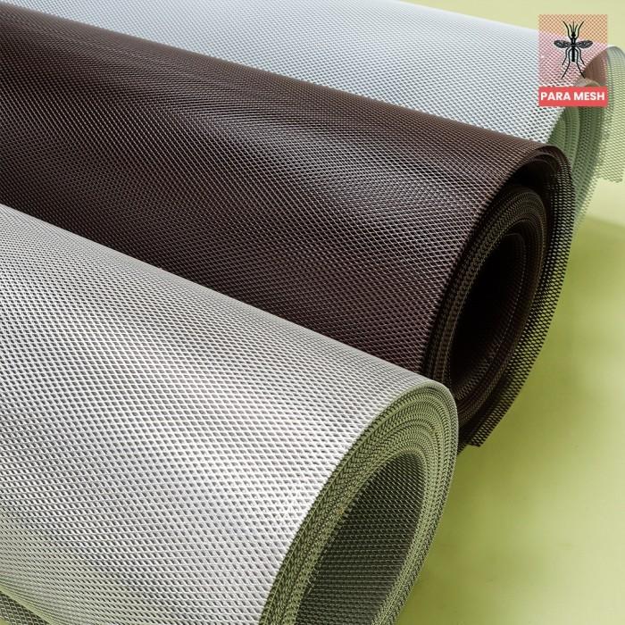 Jual Kasa Nyamuk Alumunium Parabola / Kawat Nyamuk Paramesh Lebar 100cm ...