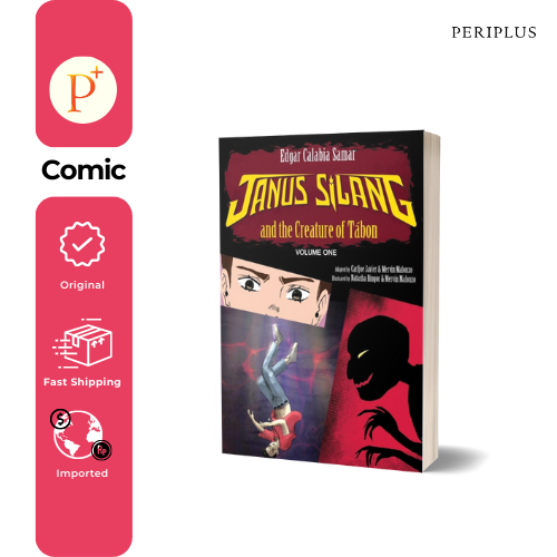 Promo Janus Silang Comic Vol 1 - 9780804856683 - Jakarta Timur ...