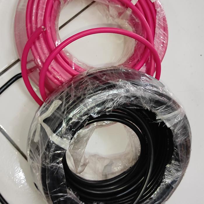 Jual kabel AWG8 AWG 8 8AWG Cable American Wire Gauge - Merah - Kota ...