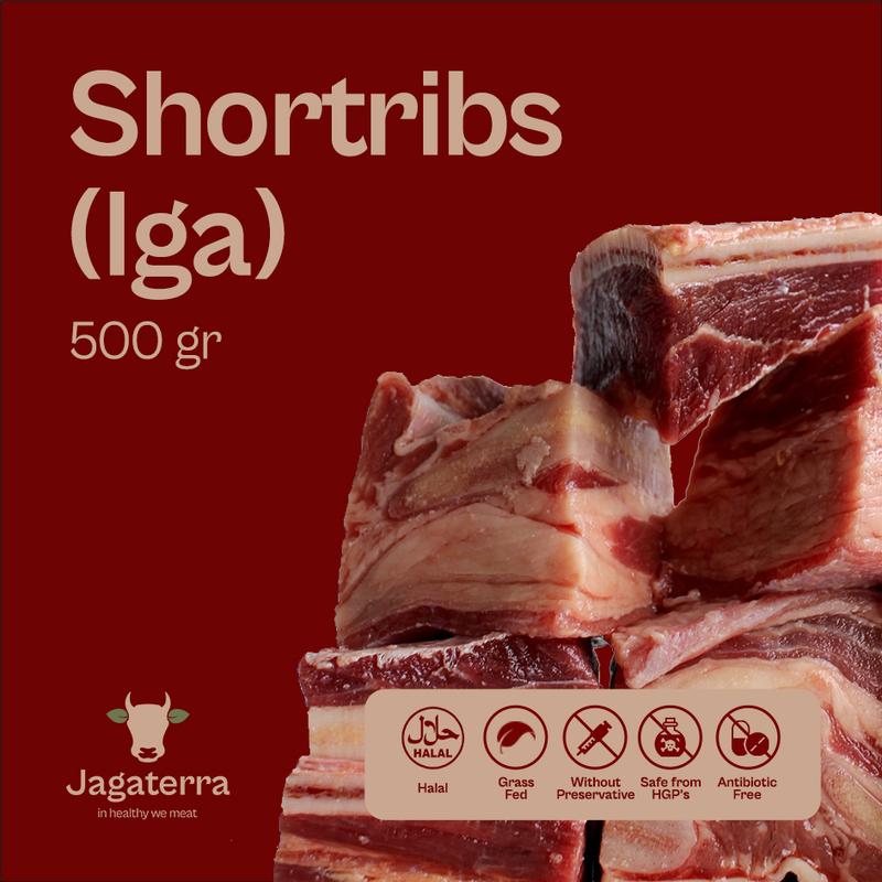 Short ribs (Iga) Premium Grass Fed Beef - Shop | Tokopedia