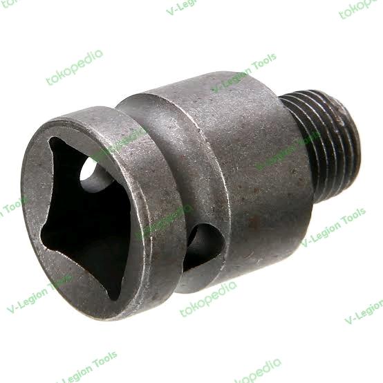 Adapter Impact Wrech Ke Kepala Bor - Shop | Tokopedia