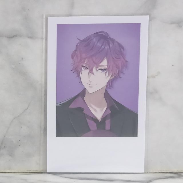 [Normal ver.] Nijisanji - Cheki / Snapshot Card : Uki Violeta - Shop ...