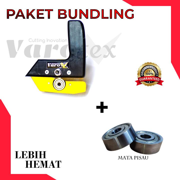 Paket Hemat Varotex V3 + 1 Set Mata Cadangan - Alat Potong HPL - Shop ...