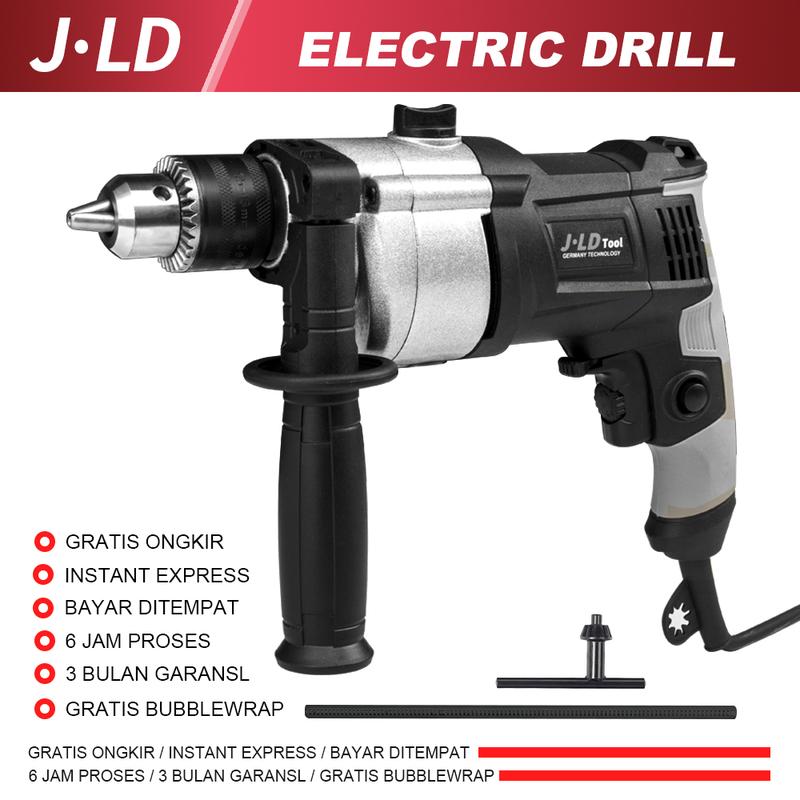 JLD Mesin bor listrik J13-2 bor listrik Murah listrik alat bor - Shop | Tokopedia