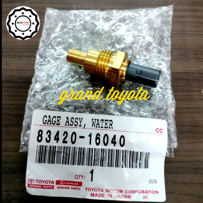 Jual Switch Temperatur Kijang Efi 2000cc 1RZ Land Cruiser Turbo Vx ...