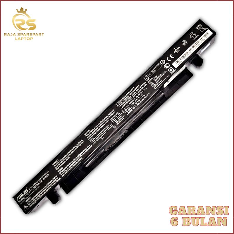 Baterai Ori Asus X450 X450C X450CA X450CP X450V X452C X452CP - Shop ...