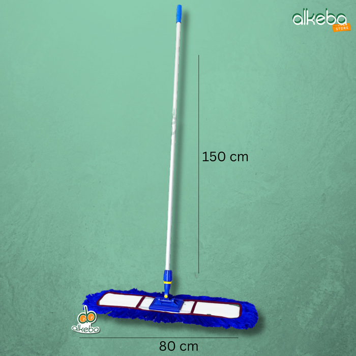 Jual Lobby Duster set 80 cm acrilic Standar / tangkai + frame + kain ...