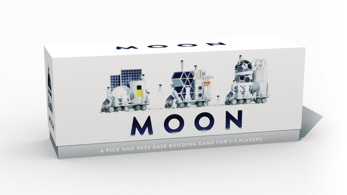 Jual Moon Deluxe All in Kickstarter Board Game (New) - Jakarta Selatan ...