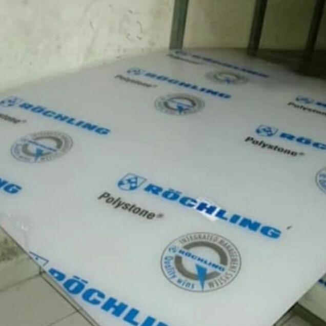 Jual polypropylene rochling sheet tebal 15mm 122cm x244cm - Jakarta ...