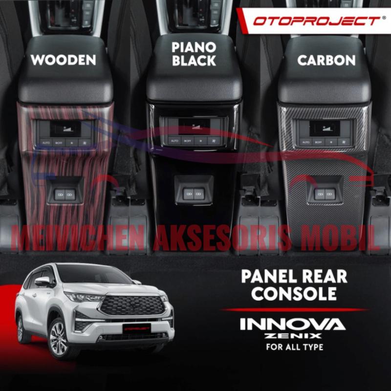 Panel Rear Consule Mobil All New Innova Zenix Otoproject - Shop | Tokopedia