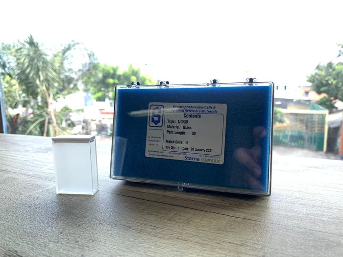 Jual Starna Kuvet Standar Quartz 1/G/30 - Jakarta Timur - Indotech ...