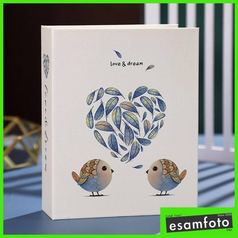 Album Foto 4R untuk 100 Foto - Ideal untuk Kenangan - Shop | Tokopedia