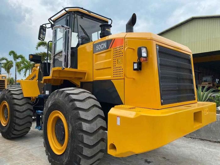 Jual NEW!! LIUGONG ZN50CN WHEEL LOADER - Jakarta Timur - BARA PUTRA ...