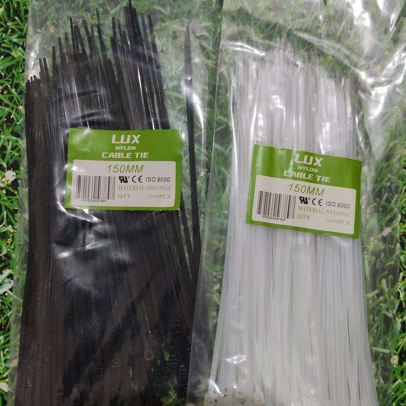 LUX kabel ties / cable ties / pengikat kabel 15CM 150MM 15 C - Shop ...