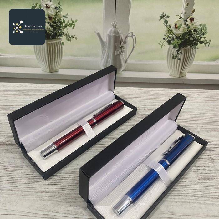 Pulpen Pen FREE Grafir Cetak Nama | Bolpoin Gel Bonus Nama dan - Shop ...