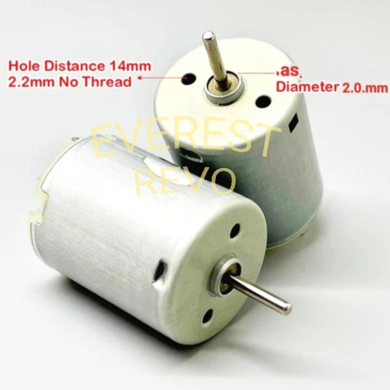 dinamo RS 280/motor dinamo rs 280 3v-6v - Shop | Tokopedia