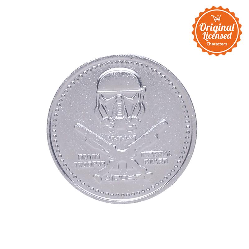 Star Wars Coin Imperial Guard Death Trooper - Shop | Tokopedia