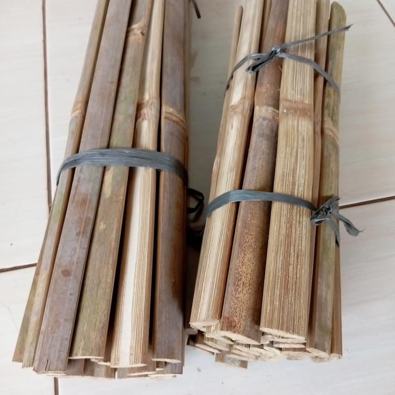 Bambu buat patok tenda, proyek dan lainnya ukuran 30cm - Shop | Tokopedia