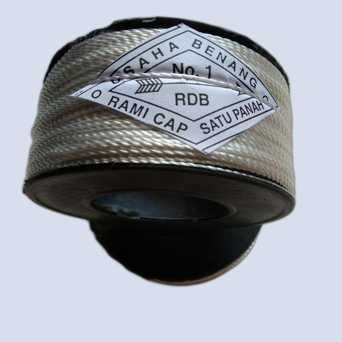 Jual benang senar nilon nylon kegunaan benang sol layangan bangunan ...