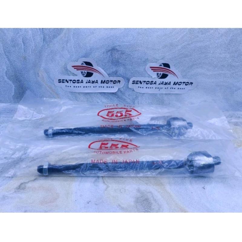 LONG TIE ROD RACK END TOYOTA AVANZA XENIA 1.3 1.5 2004-2011 Japan 555 ...