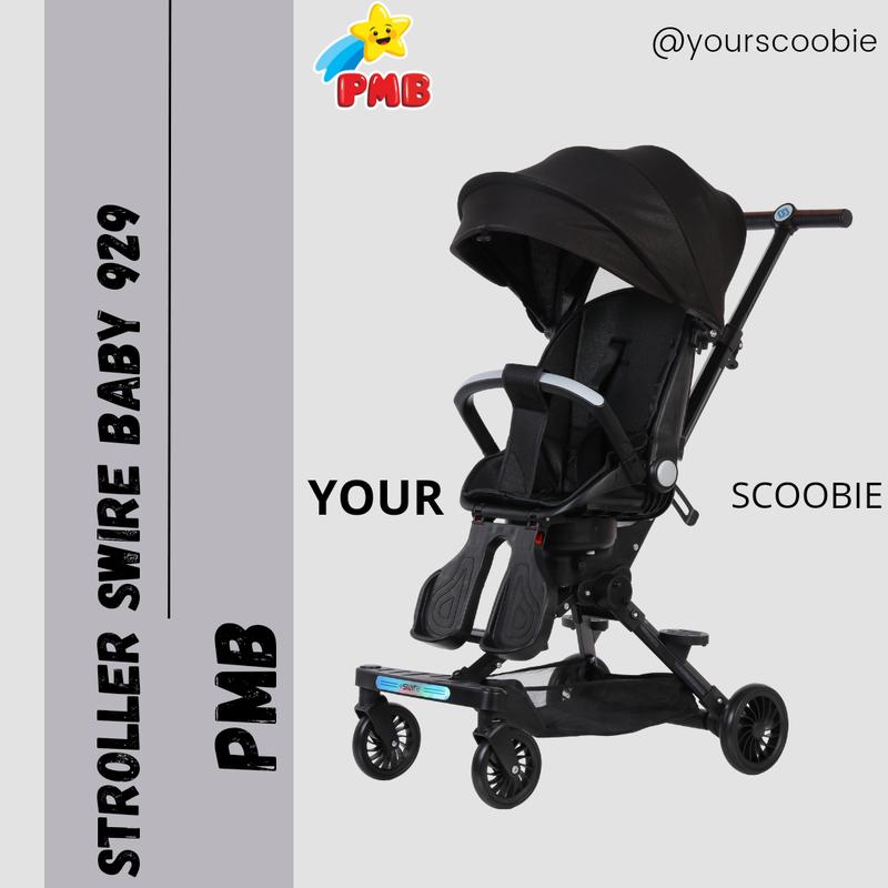 Stroller Anak 929 PMB Stroller Anak Praktis Dan Murah - Shop | Tokopedia