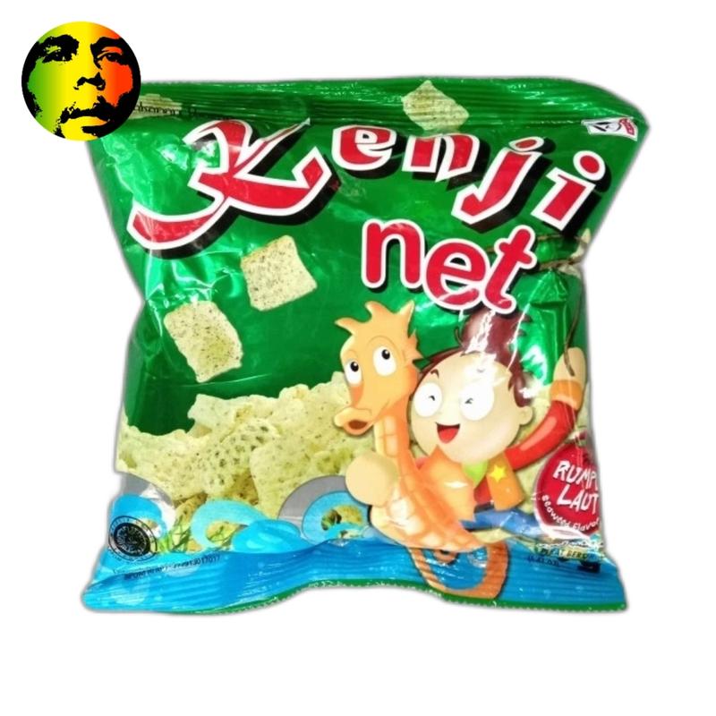 Kenji net snack rumput laut 40g - Shop | Tokopedia