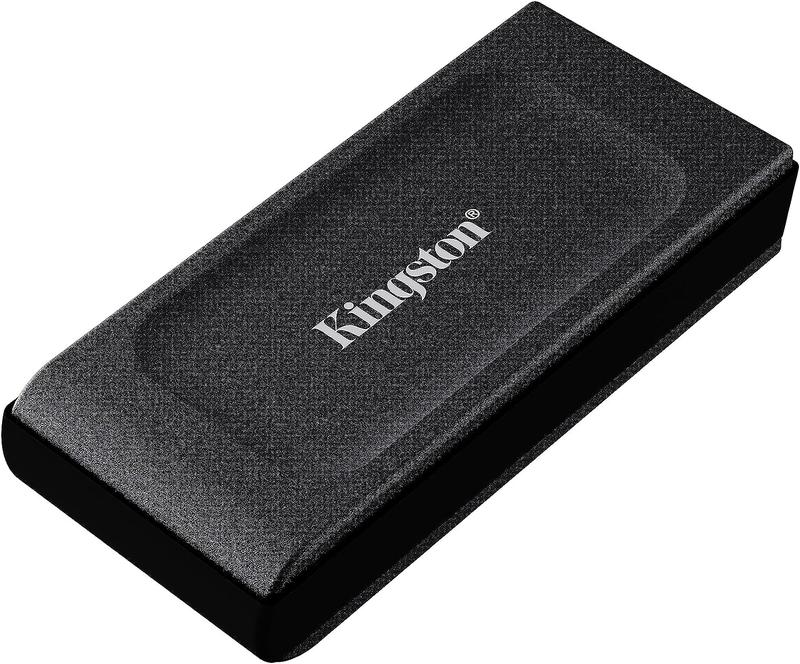 kingston SSD XS1000 1TB USB C Portable Eksternal 1 TB Garansi 5 Tahun ...