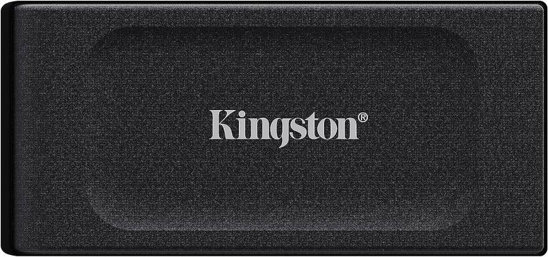 kingston SSD XS1000 1TB USB C Portable Eksternal 1 TB Garansi 5 Tahun ...