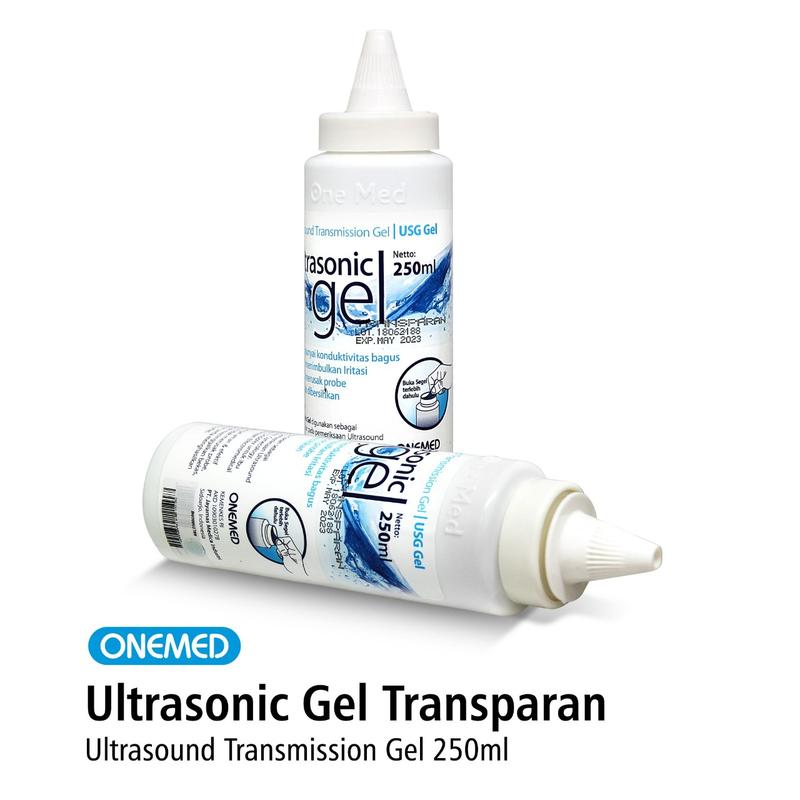 USG Ultrasound Gel Transparant Bening IPL RF Mini Hifu Gel Body - Shop ...