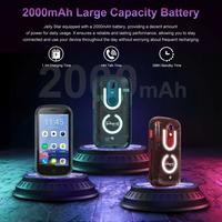 Jual Unihertz Jelly Star Smartphone Mini 8GB 256GB Lampu Led - Jakarta ...