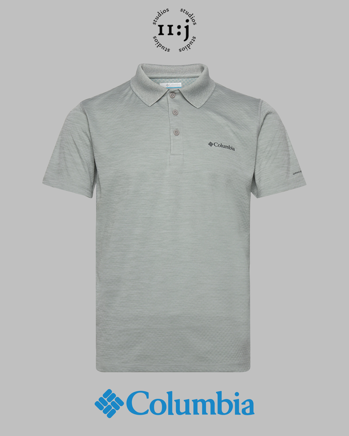 Jual Kaos Colombia Sportswear Zero Rules Polo Shirt Original Asli ...