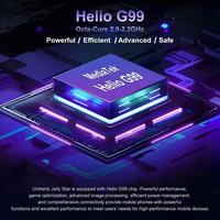 Jual Unihertz Jelly Star Smartphone Mini 8GB 256GB Lampu Led - Jakarta ...