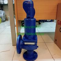 Jual safety valve 2" (DN 50) PN-16 ari armaturen steam - Jakarta Barat ...