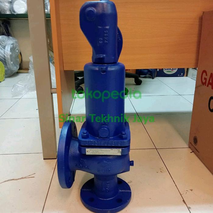 Jual safety valve 2" (DN 50) PN-16 ari armaturen steam - Jakarta Barat ...