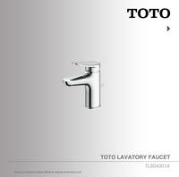 Promo TOTO Pedestal Lavatory 1 Tap Hole / Wastafel LW241CJ/LW239FJ ...