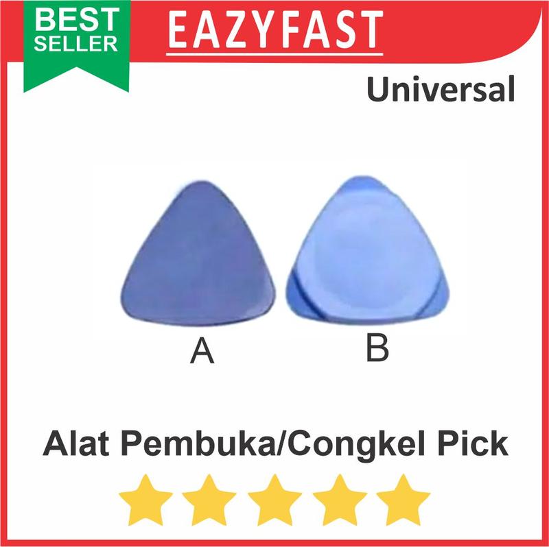 Opening Tool Pick Segitiga Alat Buka Cungkil Ungkit Pembuka Casing ...