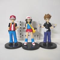 Jual Pokemon Scale World Red Leaf Green Arcanine Gengar Clefable ...