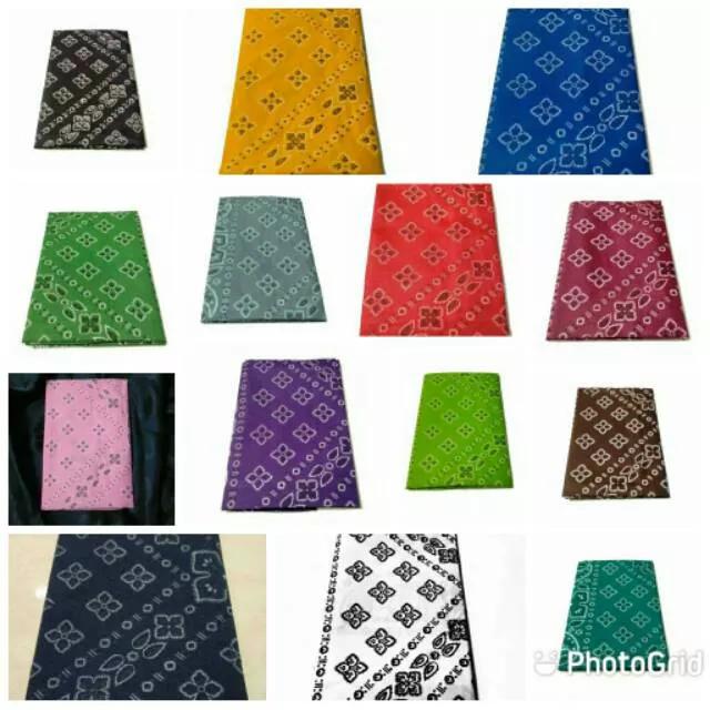 Slayer Bandana Kain Batik Hip Hop - Shop | Tokopedia