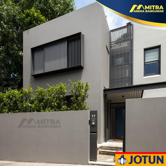Jual CAT TEMBOK JOTUN INTERIOR EKSTERIOR PEBBLESTONE 1877 / ABU TUA ...