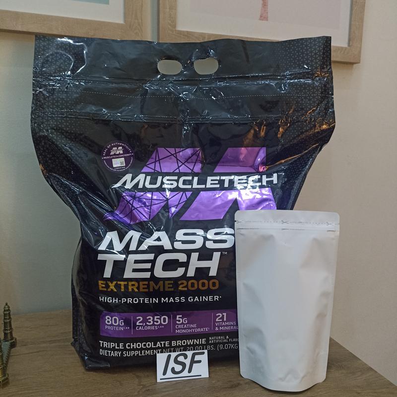 Masstech Extreme Ecer 1 lbs Repack 450 Gram - Shop | Tokopedia