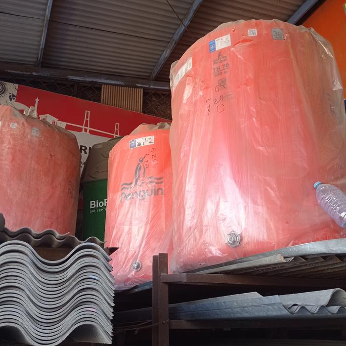 Jual tandon toren air penguin 300 liter murah surabaya sidoarjo - Kota ...