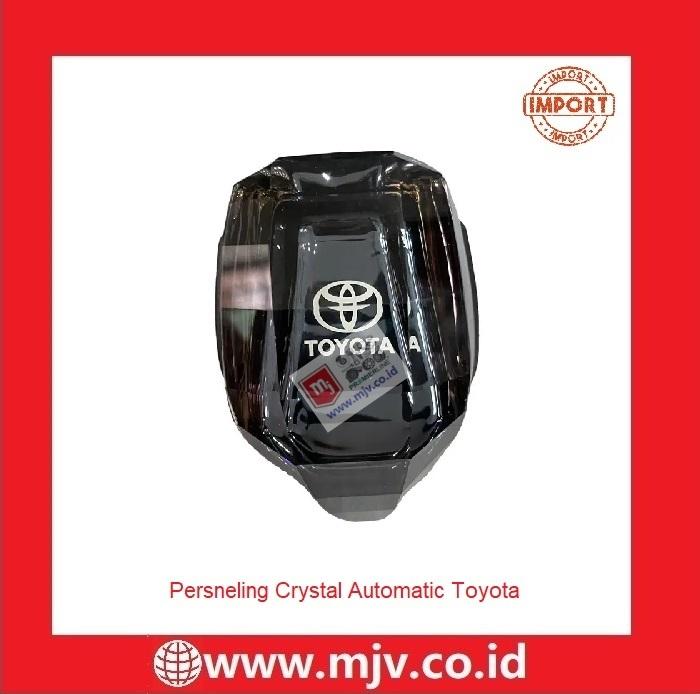 Toyota Tuas Knob Persneling Crystal Mobil Automatic Manual - Shop ...